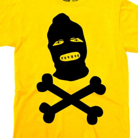 Gildan | Shirts | Ski Mask Thug Goon T Shirt New Retro Hip Hop Rap Trap ...
